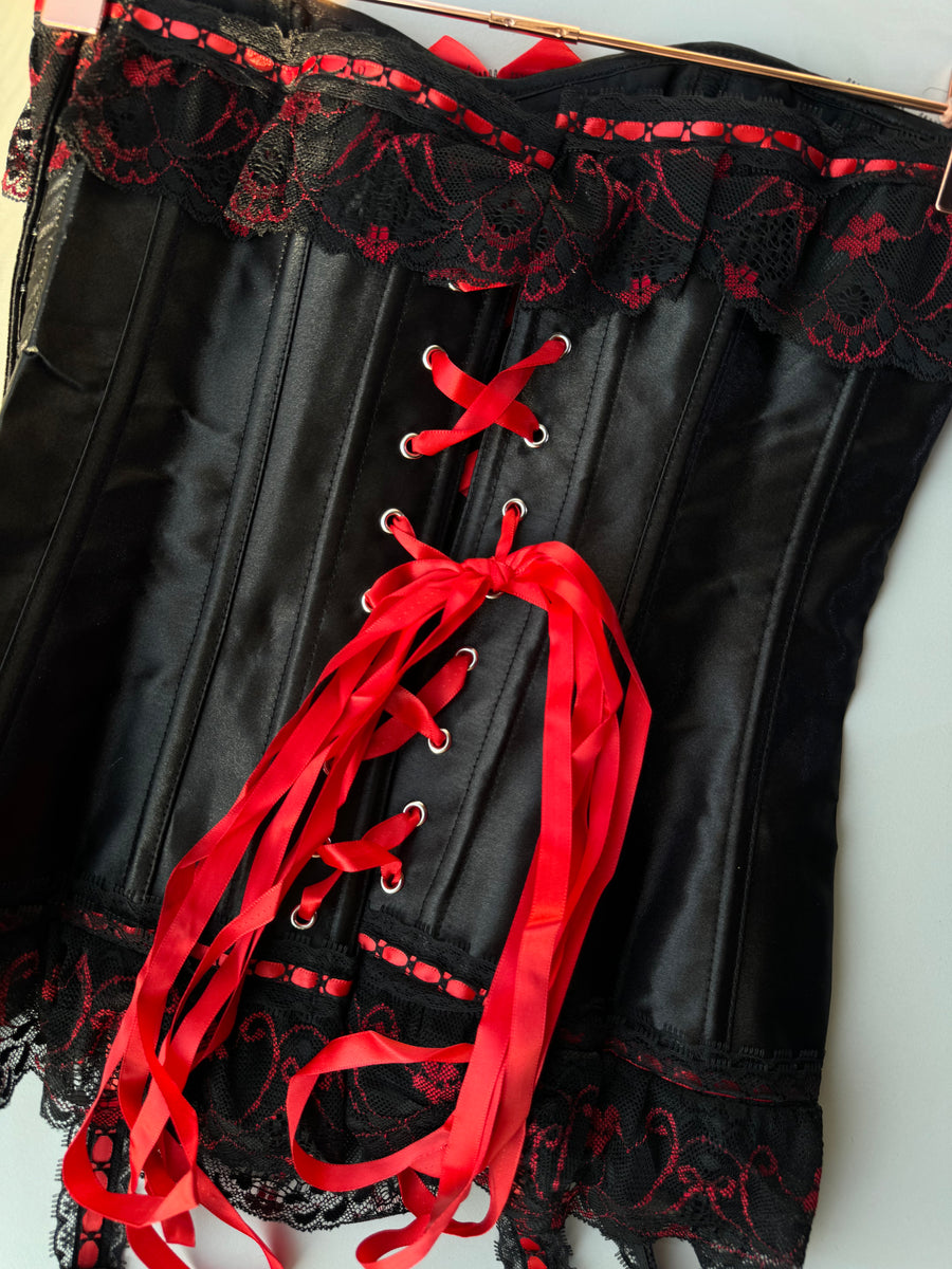 ALISON CORSET SET – Fantasy by Samari