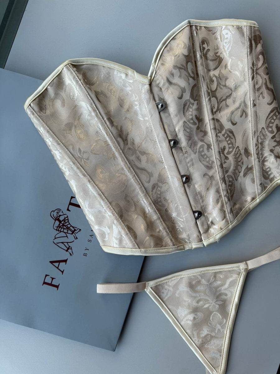 HANNA CORSET SET – Fantasy by Samari